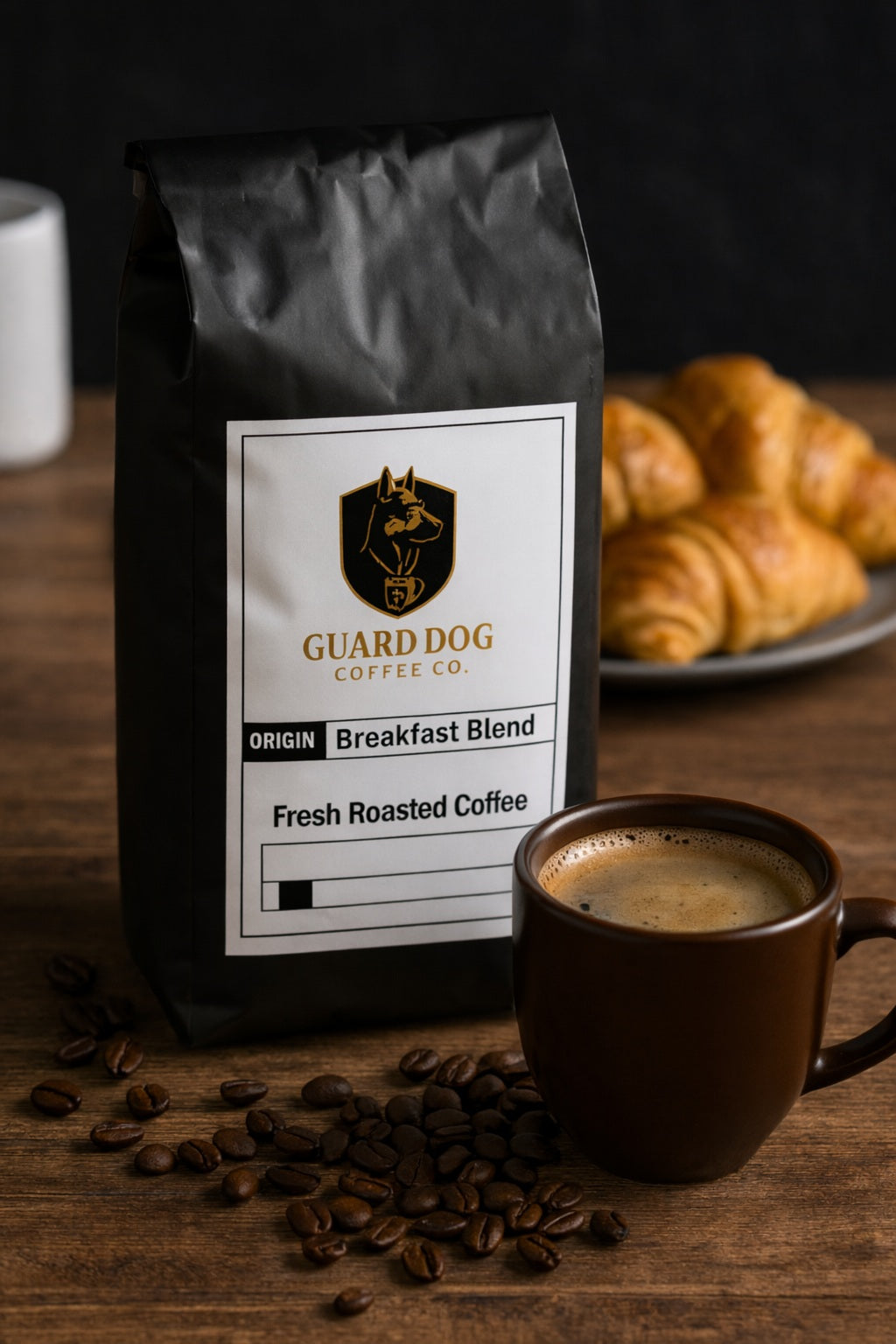 Breakfast Blend – Guard Dog Coffee Co.