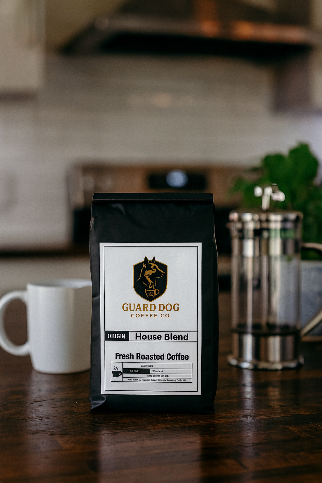 House Blend – Guard Dog Coffee Co.