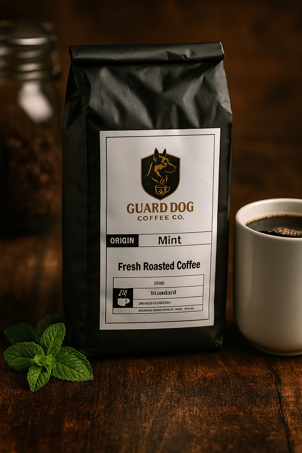 Mint – Guard Dog Coffee Co.